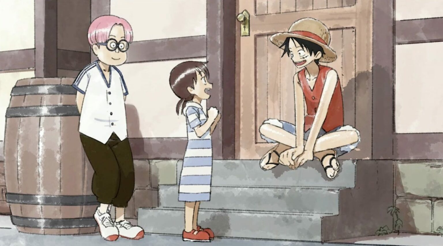 Mana yang Lebih Memukau? Perbandingan Visual One Piece Versi Toei dan ...