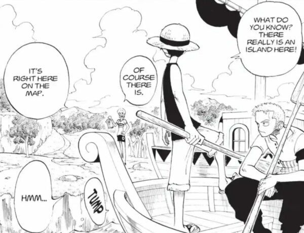 Mana yang Lebih Memukau? Perbandingan Visual One Piece Versi Toei dan ...
