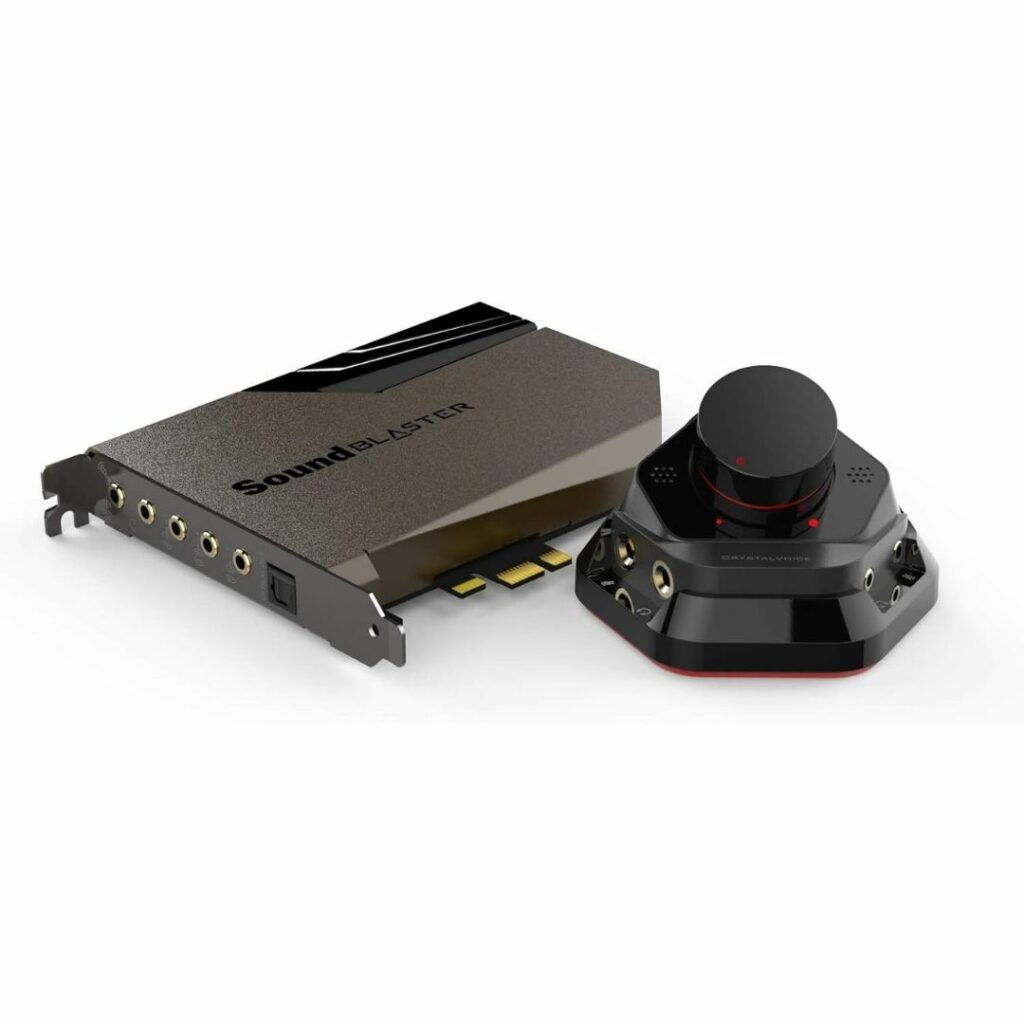 [Sound Card] Creative Sound Blaster AE-7 Sound Card SB-AE-7 Asli ...