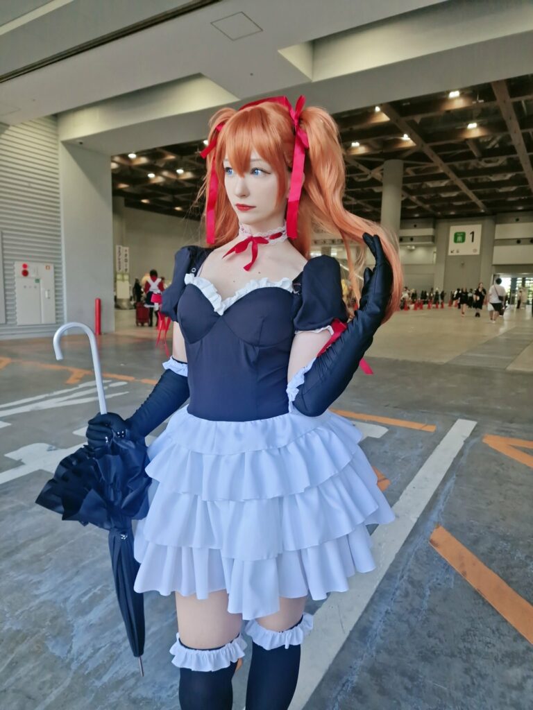 Cosplayer Keekihime Mengalami Pelecehan Seksual di Comiket 104 - TITIP ...