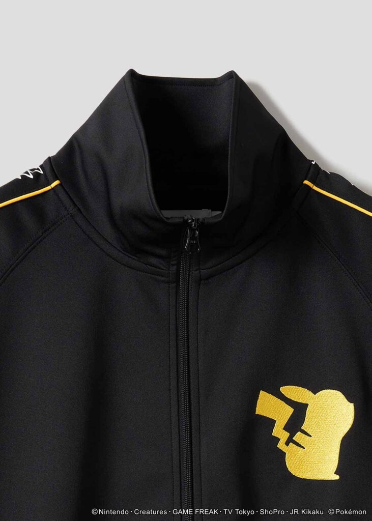 Pokémon Pikachu Track Jacket - TITIP JEPANG