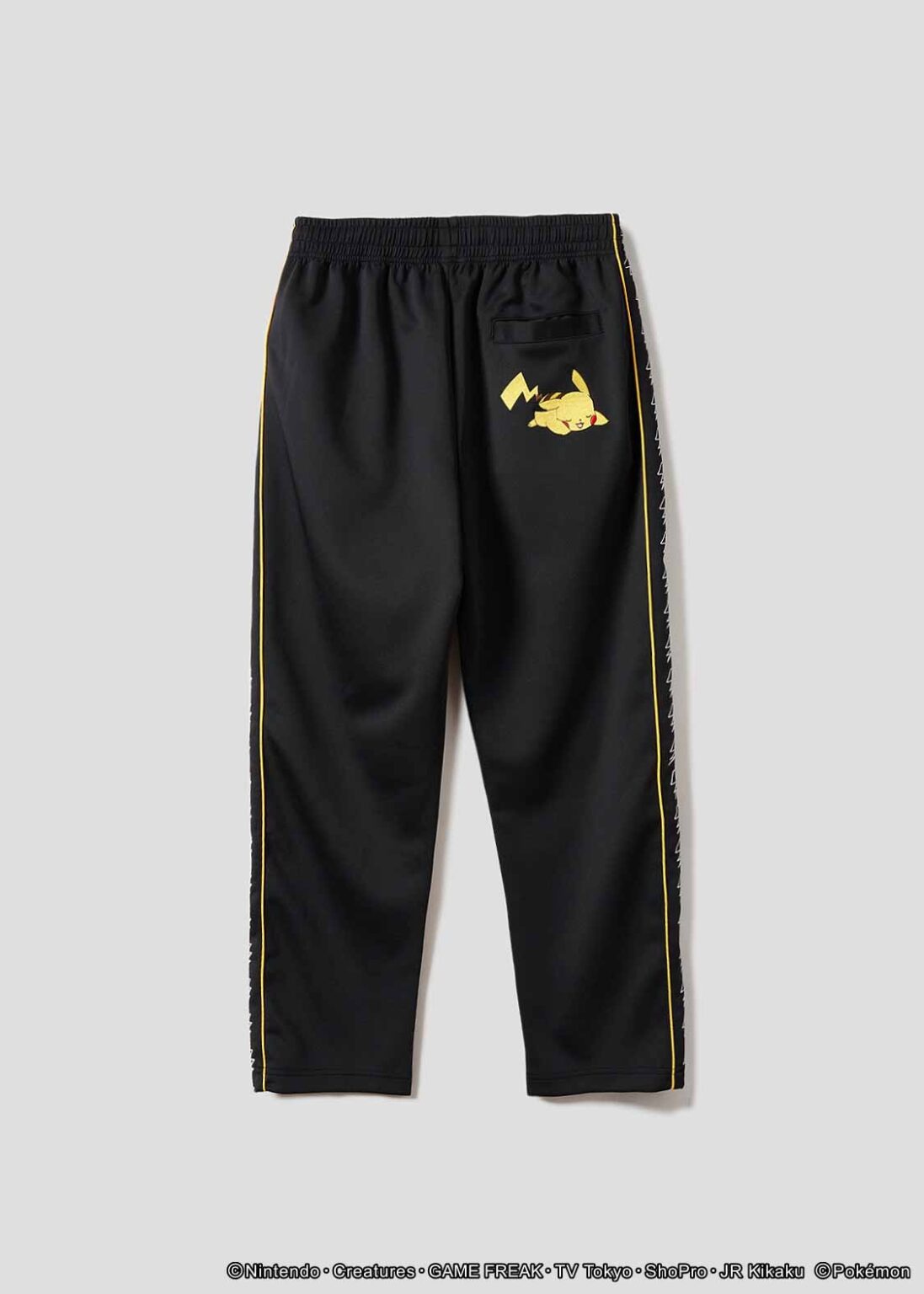 Pokémon Pikachu Nap Track Pants - TITIP JEPANG