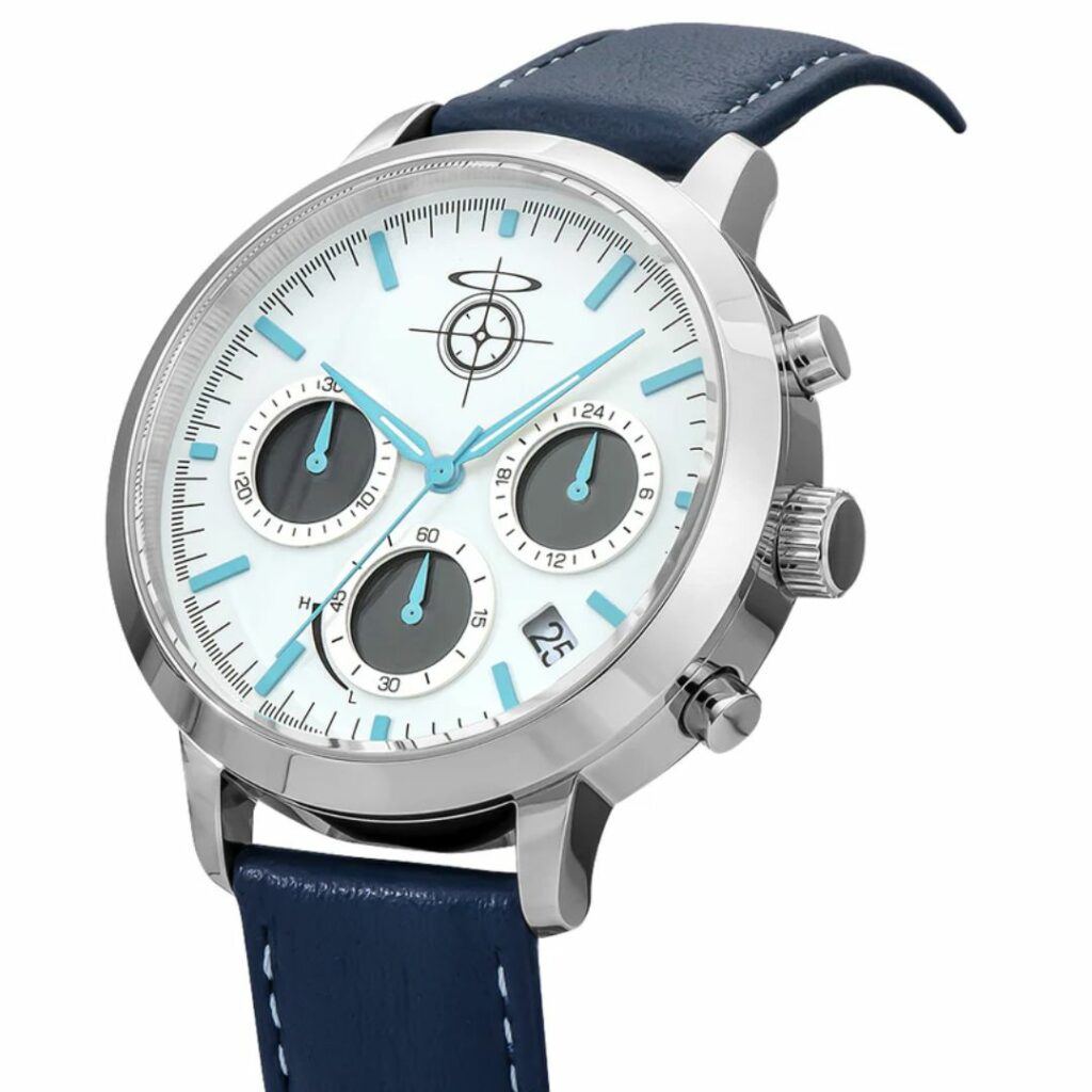 [Jam Tangan] Blue Archive Teacher model original solar watch "Sensei ...