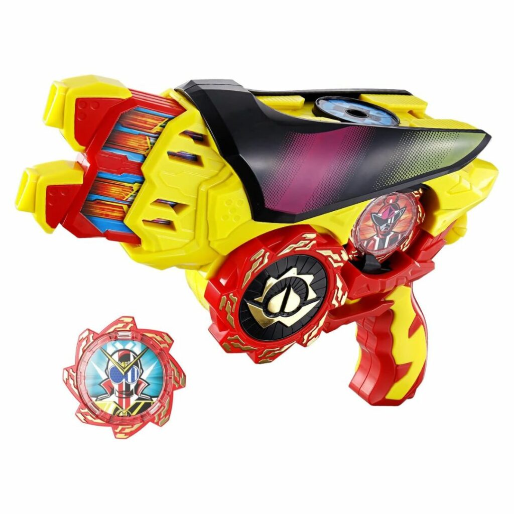 DX Don Blaster Kotaro Sentai Don Brothers - TITIP JEPANG