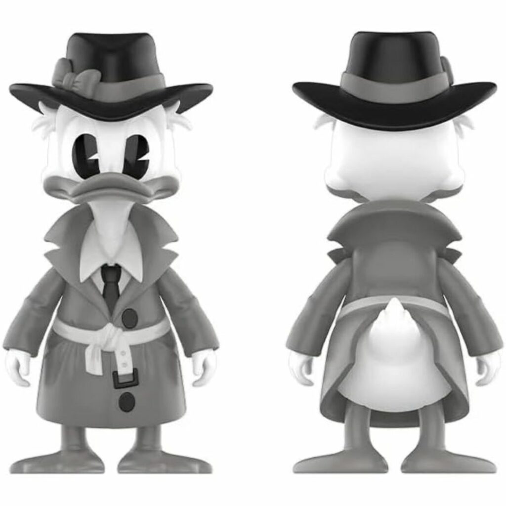 [Popmart Figure] DISNEY Donald Duck Detective (2024) Karakter Asli ...