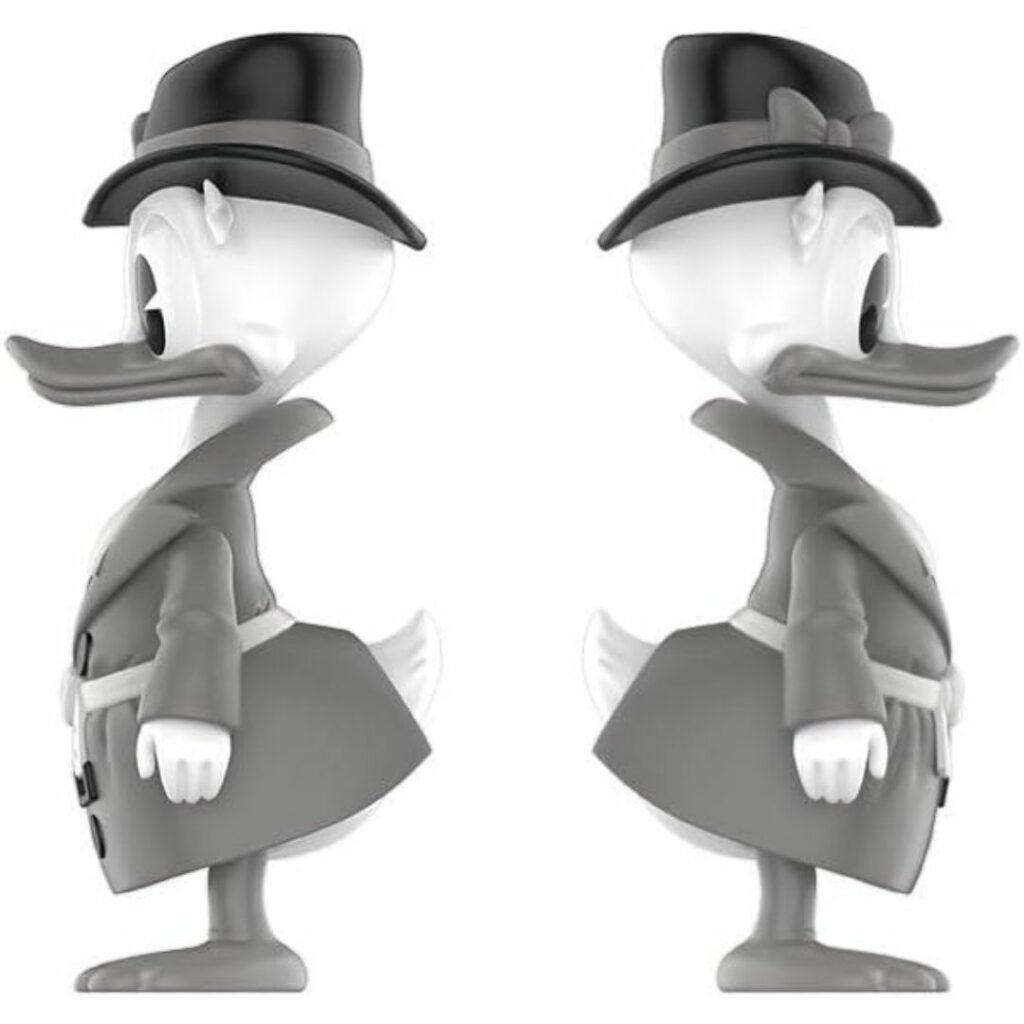 [Popmart Figure] DISNEY Donald Duck Detective (2024) Karakter Asli ...