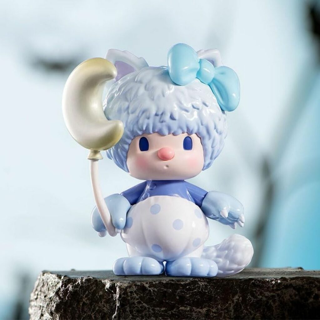 [Popmart Figure] Sweet Bean Spooky Tales Series blind box (1 piece ...