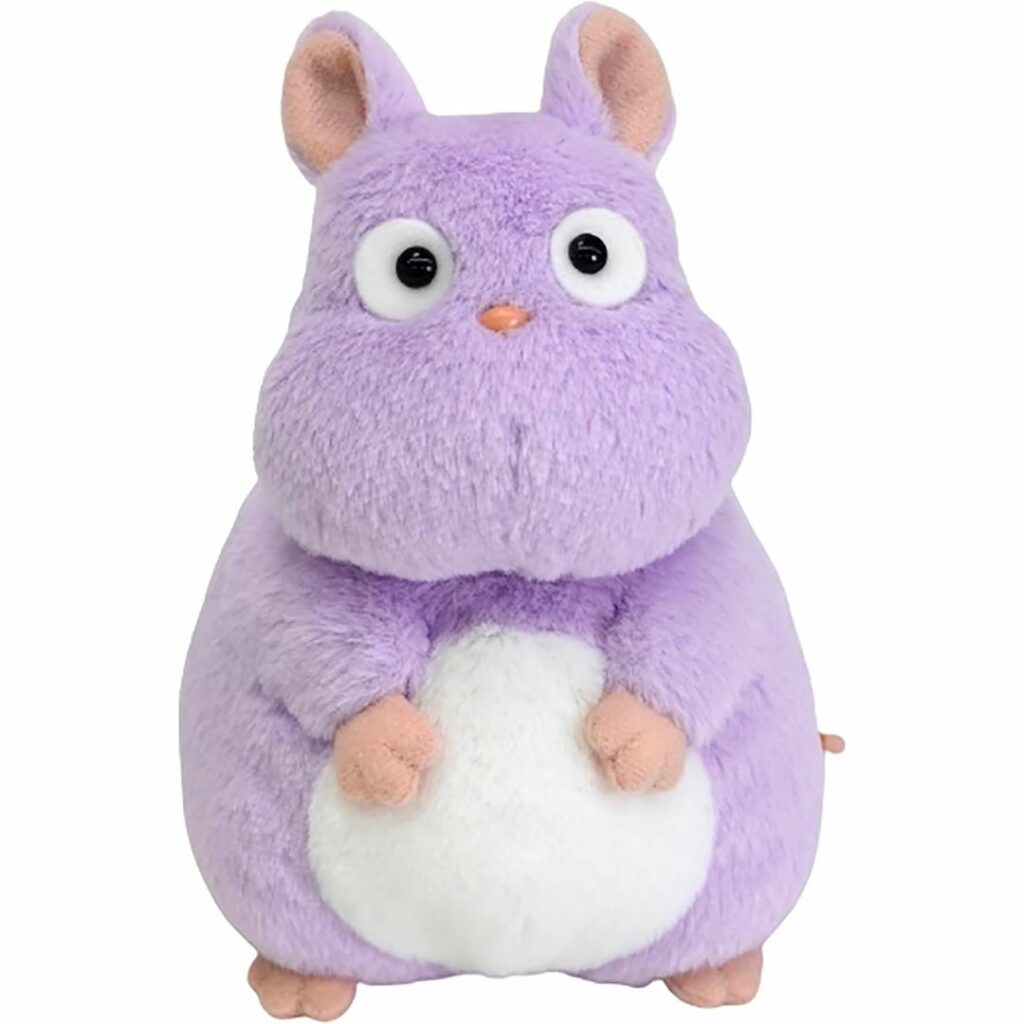 [Beanbag] Sun Arrow K-9268 Studio Ghibli Nakayoshi Beanbag Baby Mouse (Baby Mouse Beanbag Lucu ...