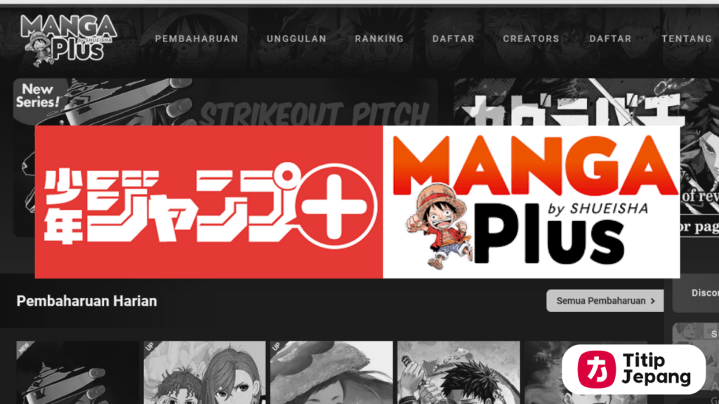 Manga Plus akan Merilis Seluruh Manga One-shot dari Shonen Jump+ ...