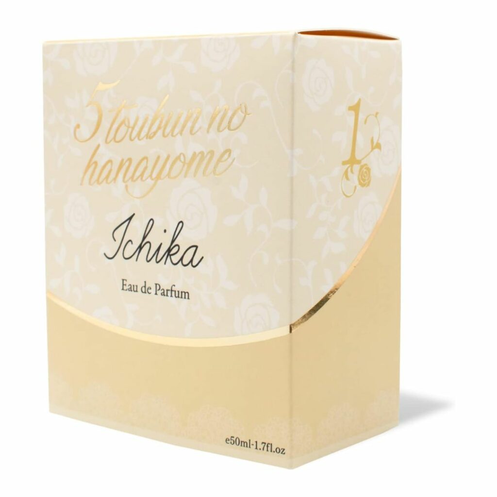 Parfum The Quintessential Quintuplets Ichika Nakano Eau de Parfum 50ml ...