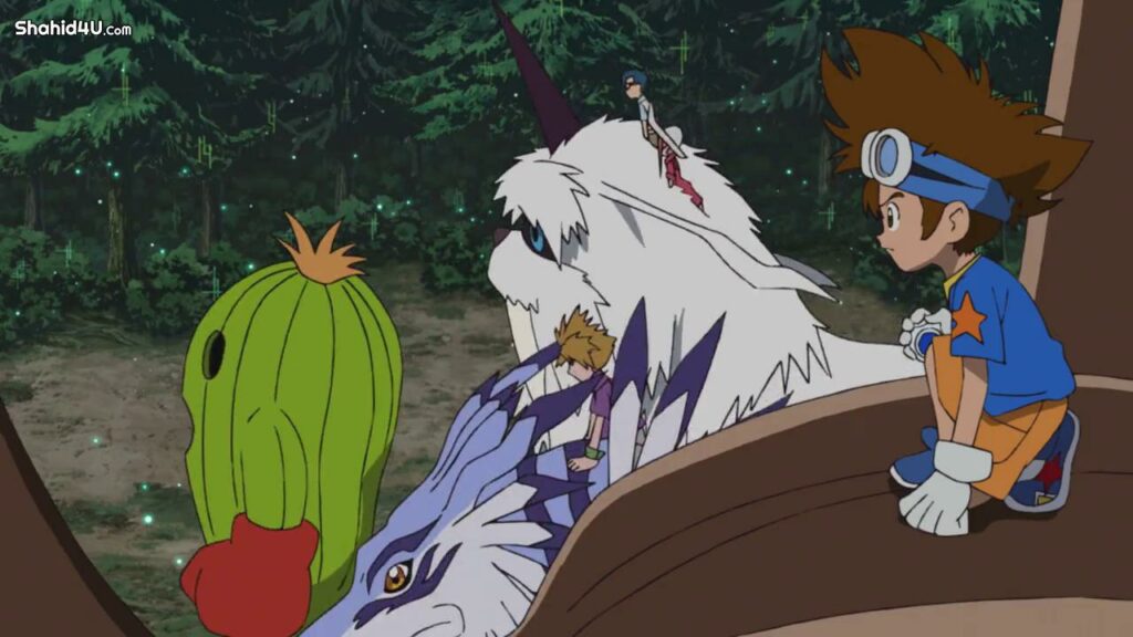 Digimon Adventure -Beyond- Akan Jadi Penutup Ulang Tahun ke-25 Waralaba ...