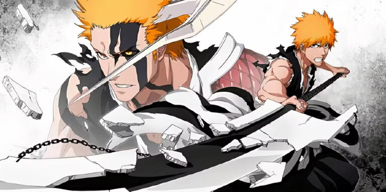 Penjelasan Semua Transformasi Ichigo di BLEACH - TITIP JEPANG