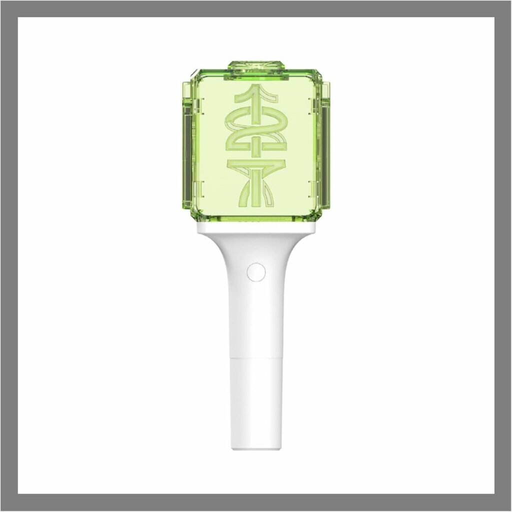 NCT Official LIGHT STICK Penlight Ver.2 - TITIP JEPANG