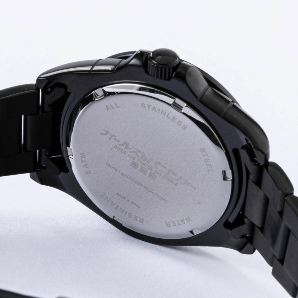 Jam Tangan Girls Panzer IV Tank H Type (D Type Modified) Model Watch ...