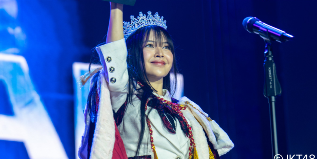Peringkat SSK JKT48 2024, Siapa Peringkat 1 Senbatsu? - TITIP JEPANG