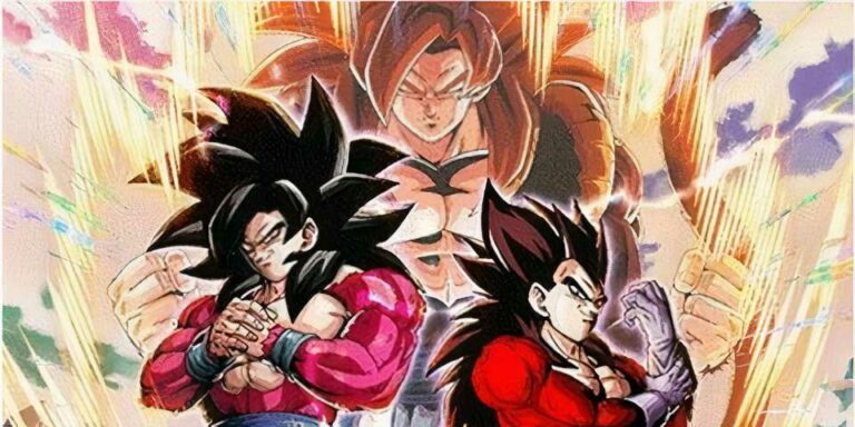Penjelasan Super Saiyan 4 pada Serial Dragon Ball - TITIP JEPANG