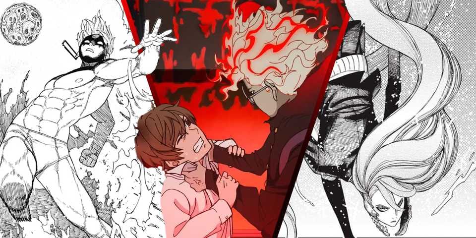 5 Transformasi Yokai di Dunia Dandadan - TITIP JEPANG