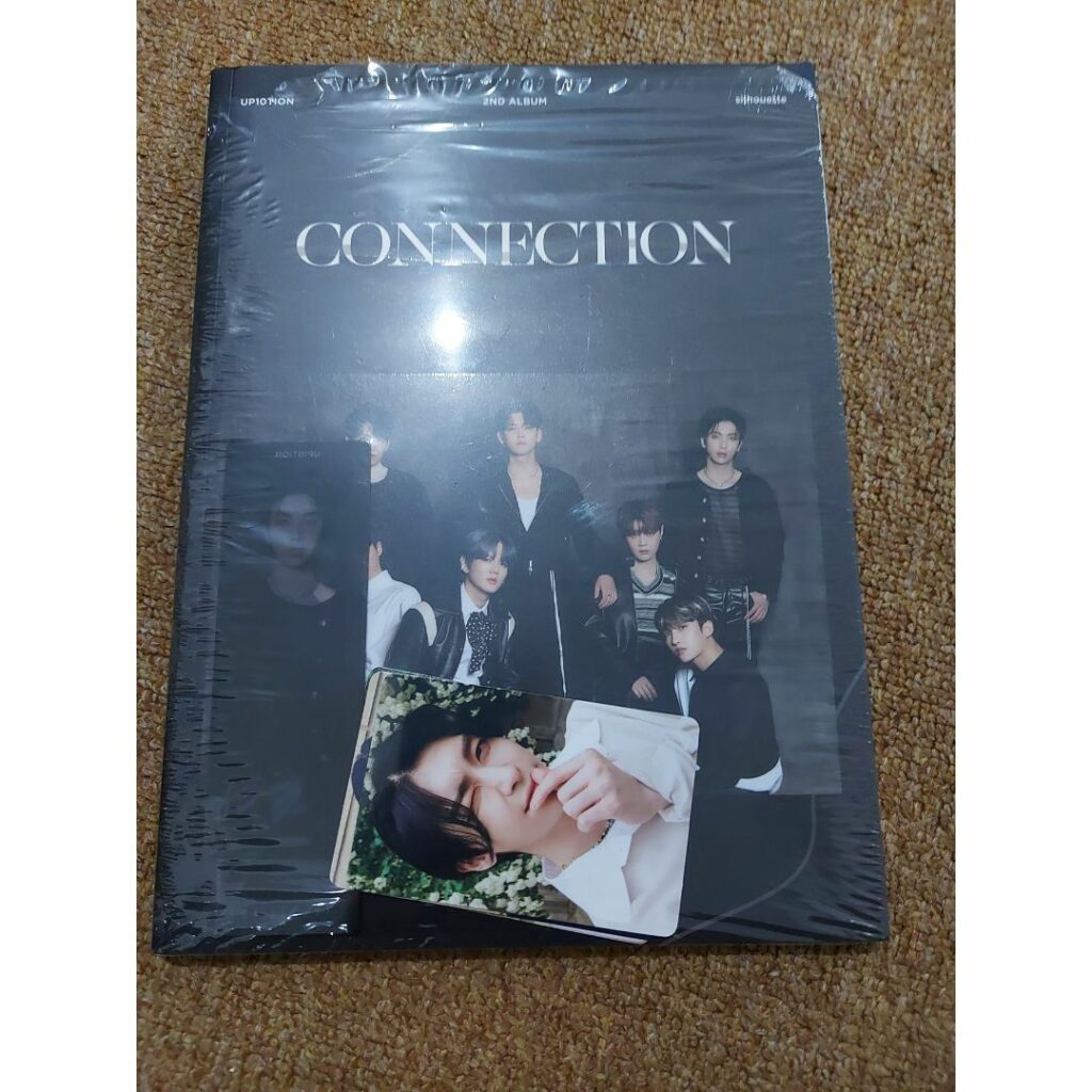 [2CD] Up10tion 2ND Album Bonus Photocard (2Varian) - TITIP JEPANG