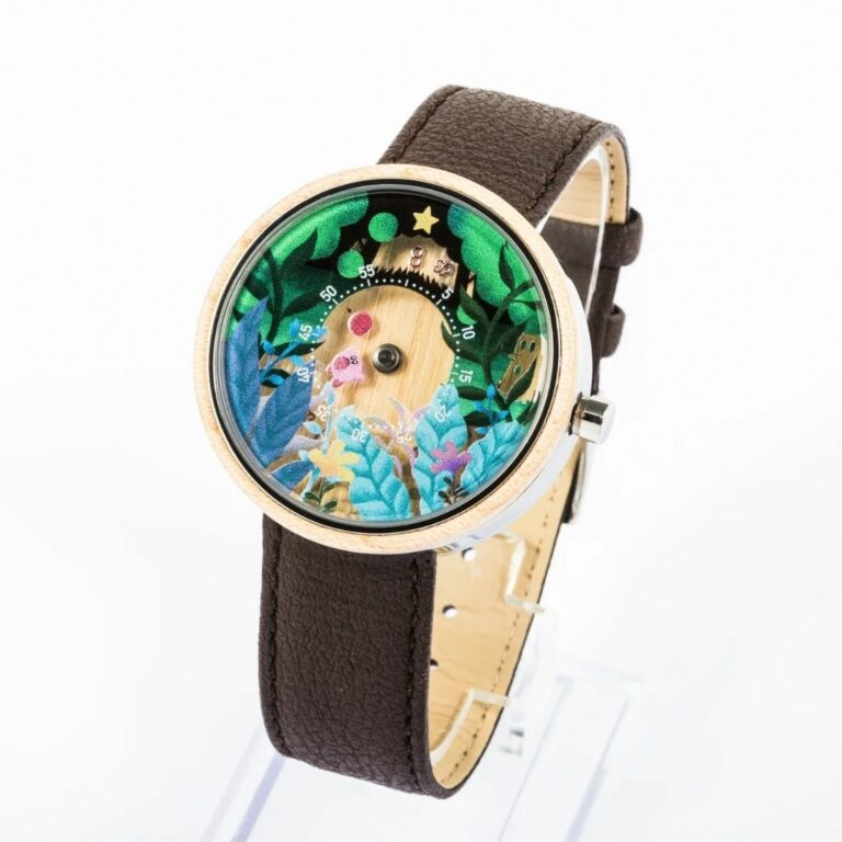 Harukaze to Tomo ni Model Wristwatch Kirby Super Star [PO-24] - TITIP ...