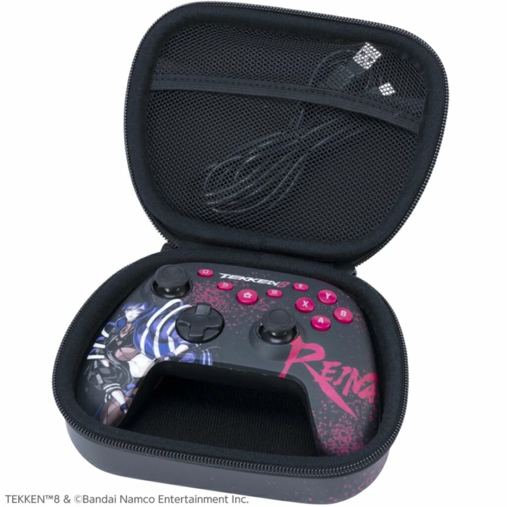 TEKKEN 8 Gaming Controller PRO Set REINA (PC/Switch) [PO-24] - TITIP JEPANG