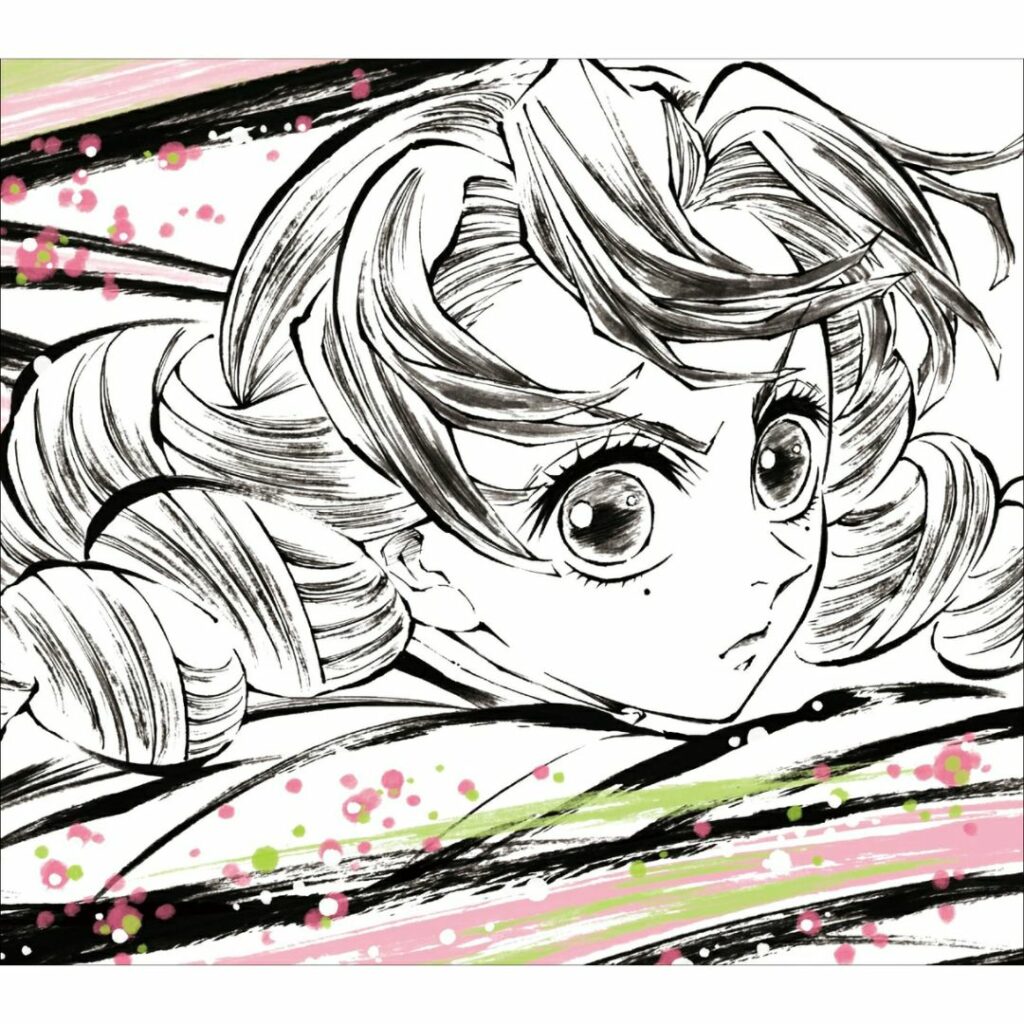 [2CD] Demon Slayer: Kimetsu no Yaiba Swordsmith Village Arc Original ...