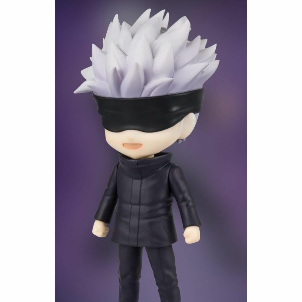 Figuarts Mini Jujutsu kaisen Satoru Gojo Figur - TITIP JEPANG