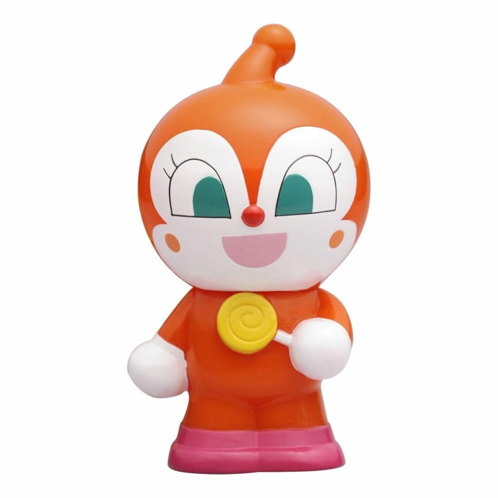 BANDAI Hot Anpanman Big Gathering Hot Peepoo series Dokin chan - TITIP ...