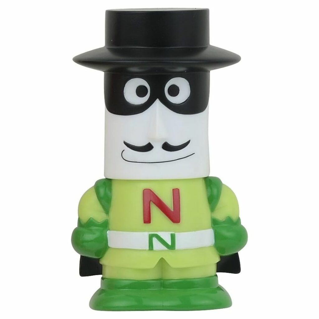 BANDAI Hot Anpanman Big Gathering Hot Peepoo Naganegiman - TITIP JEPANG