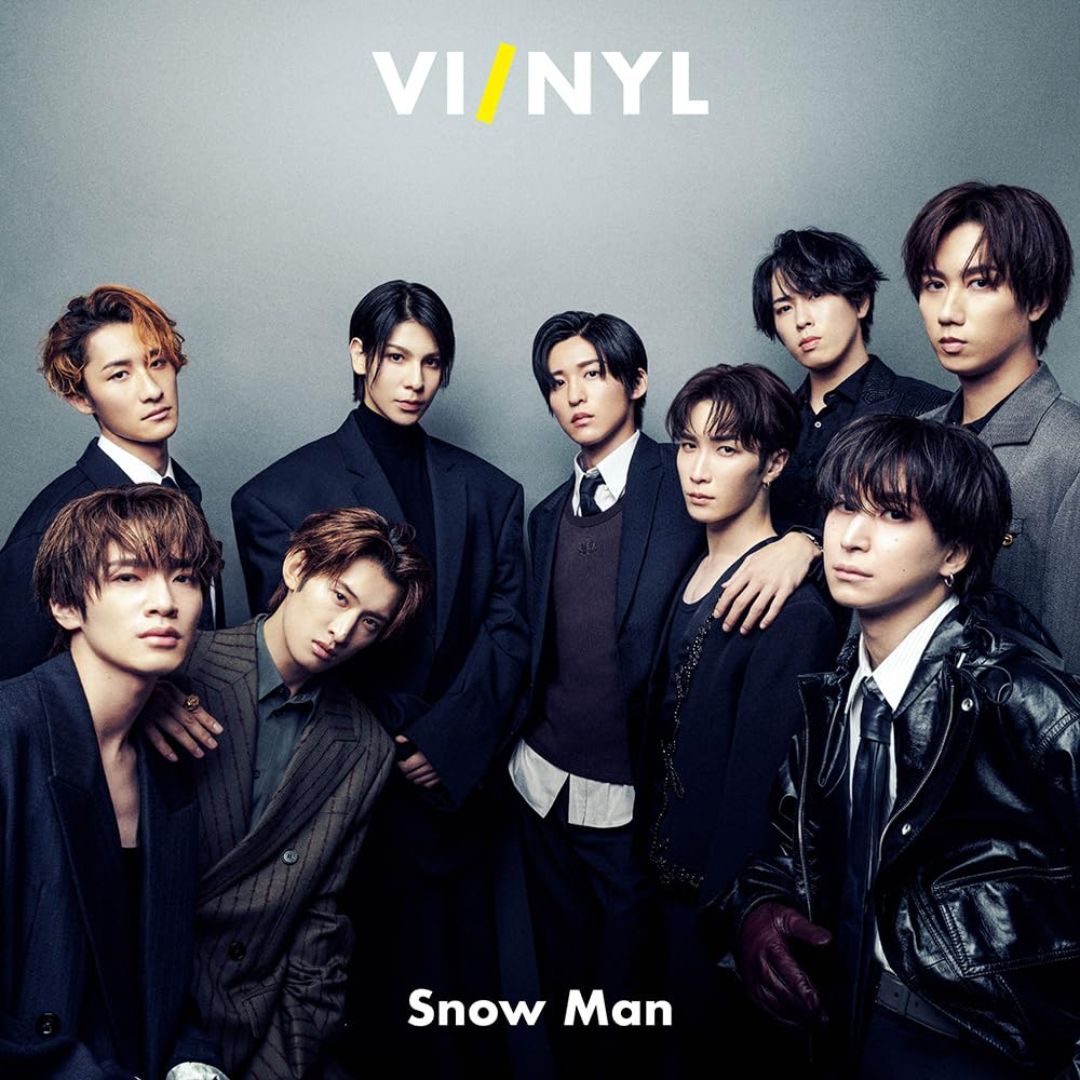 VI/NYL #021 Snow Man [Cover: Snow Man] [PO-25] - TITIP JEPANG