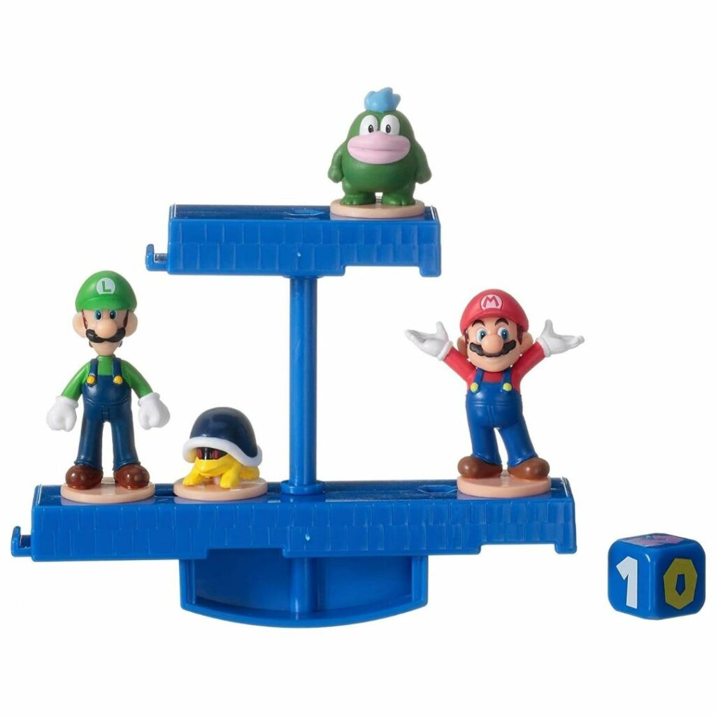EPOCH Super Mario Balance World Game Jr Underground Stage - TITIP JEPANG