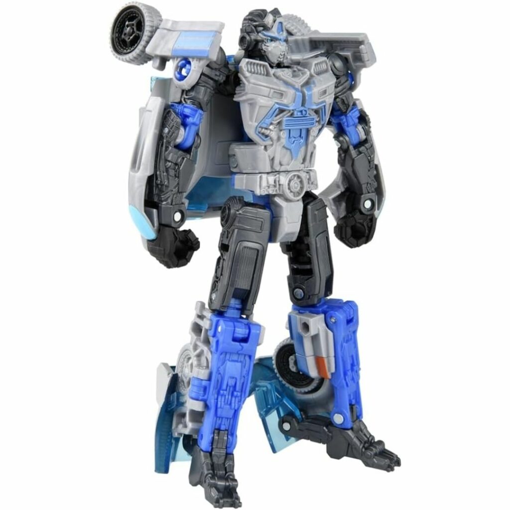 Transformers Beast Awakening BD-06 Deluxe Class Mirage (Takara Tomy ...