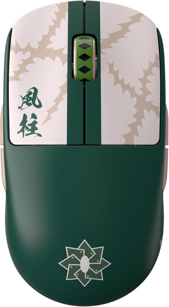 [Mouse] (Pulsar) Kimetsu no Yaiba Wireless Gaming Mouse - TITIP JEPANG