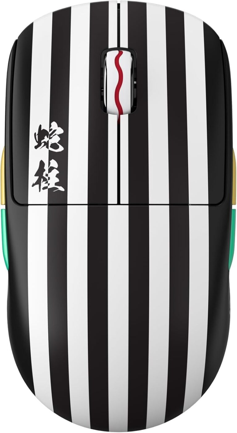[Mouse] (Pulsar) Kimetsu no Yaiba Wireless Gaming Mouse - TITIP JEPANG