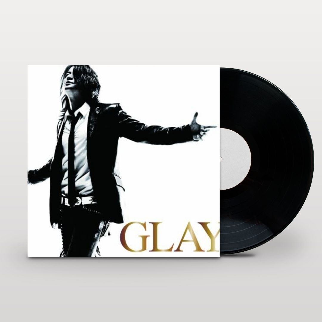 CD GLAY-GLAY - TITIP JEPANG
