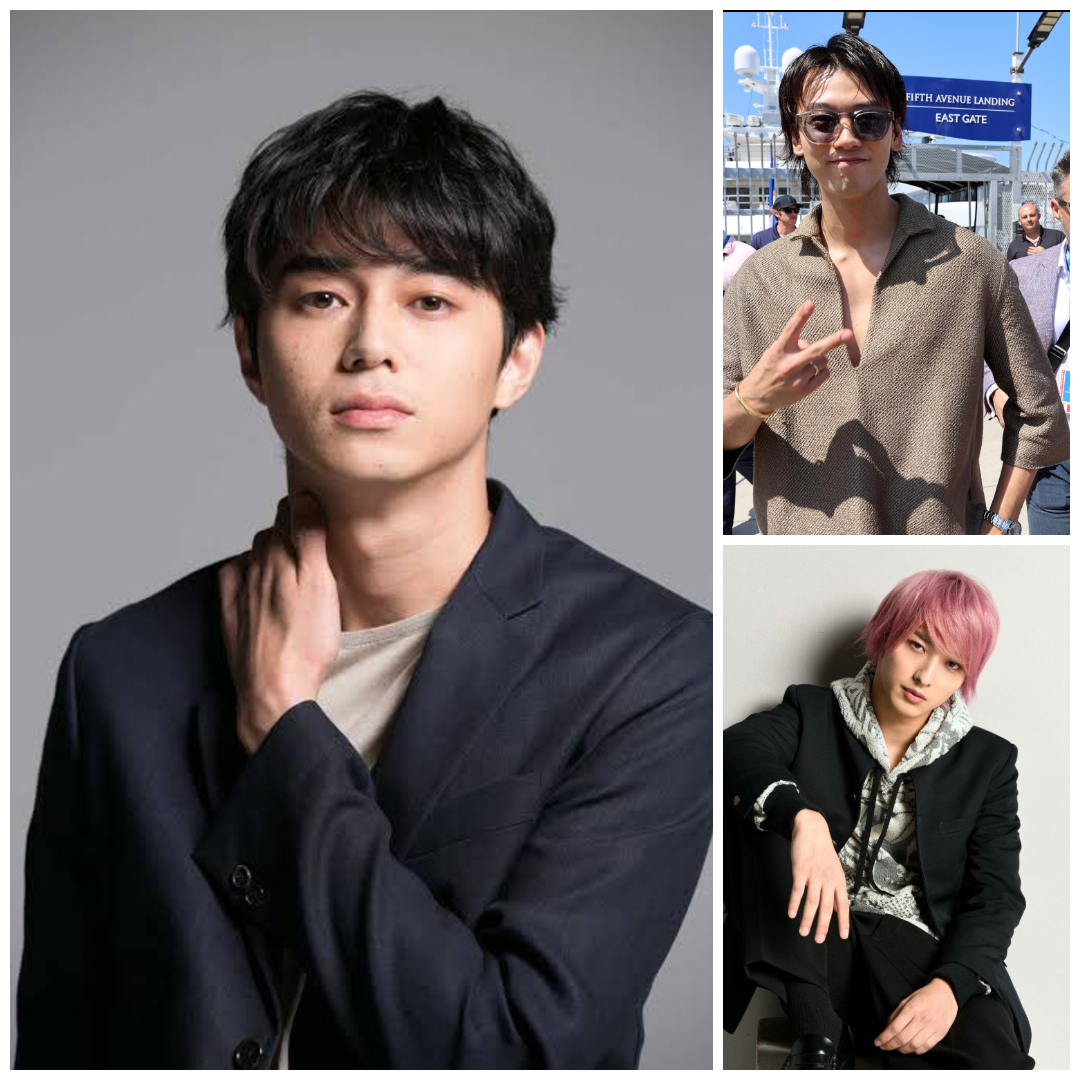 Aktor Jepang Paling Tampan 2025, Adakah Aktor Favoritmu?! - TITIP JEPANG