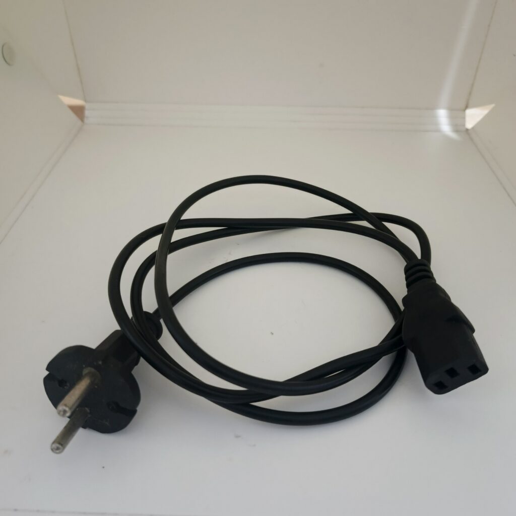 Kabel Power AC Adaptor (10A 250V) - TITIP JEPANG