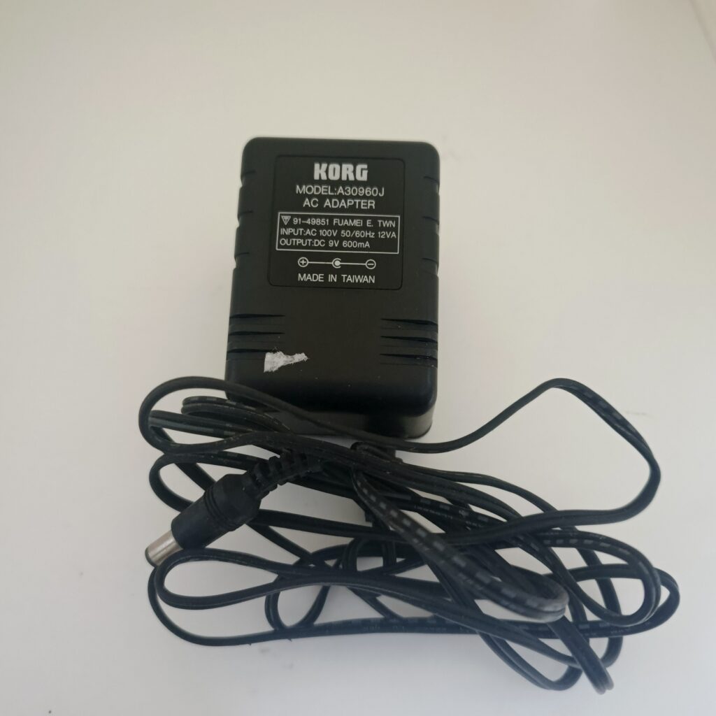 KORG AC Adapter (A30960J) - TITIP JEPANGTITIP JEPANG