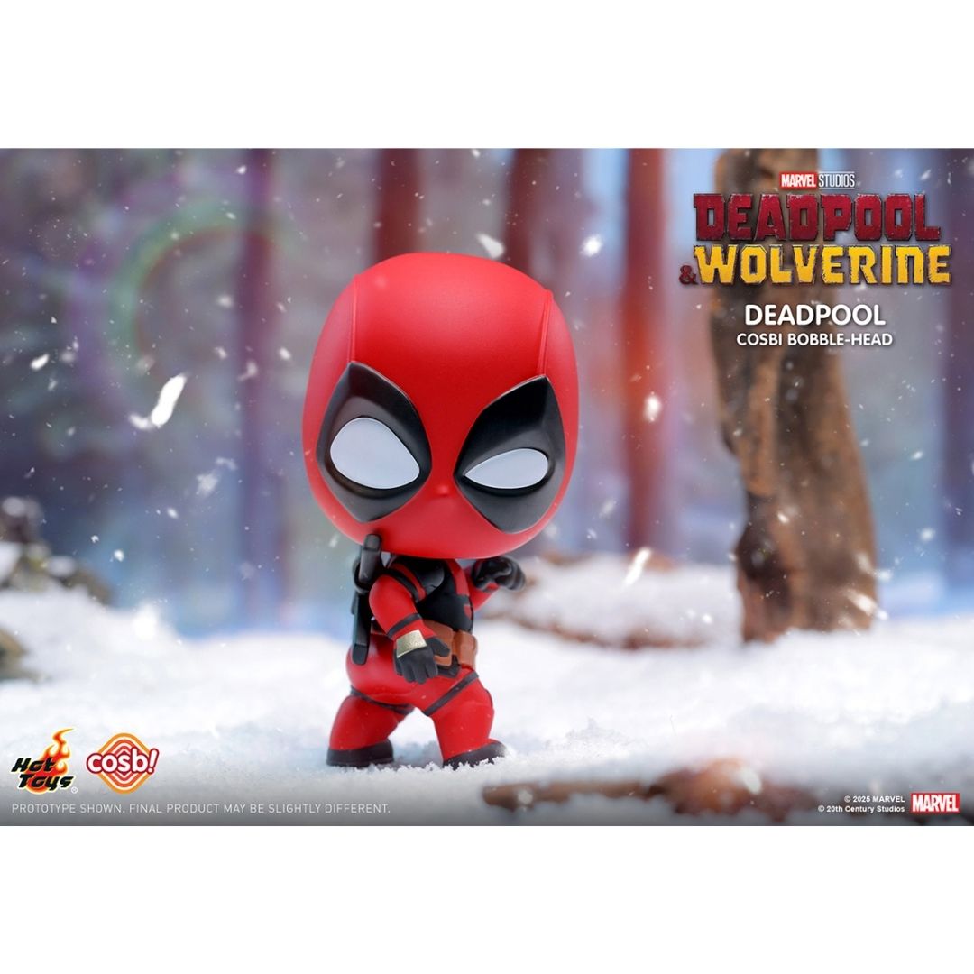Marvel Collection #072 Deadpool (Dancing) [Movie Deadpool & Wolverine ...