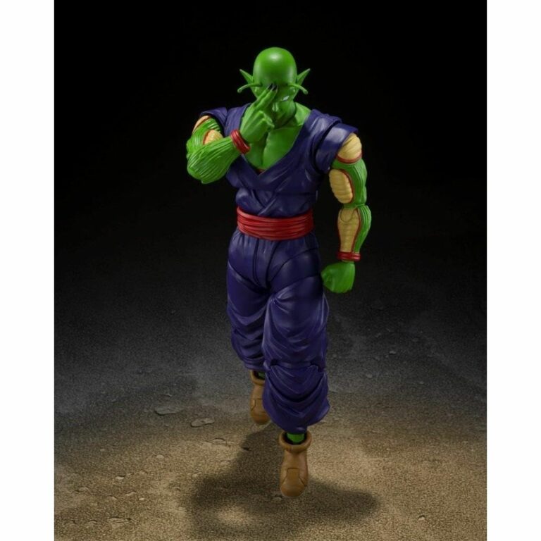 S.H. Figuarts Dragon Ball Super Hero Ultimate Piccolo Figure 140mm ...