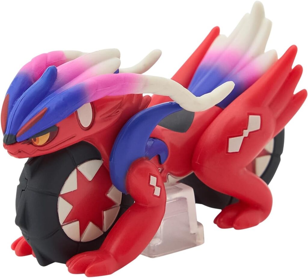 Pokemon Center Original Dream Tomica Koraidon 1 - TITIP JEPANG