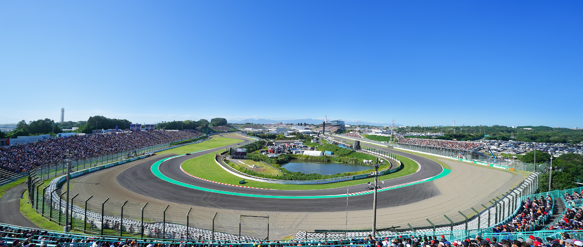 7 Fakta Menarik Suzuka Formula One Grand Prix yang Wajib Kamu Tahu ...