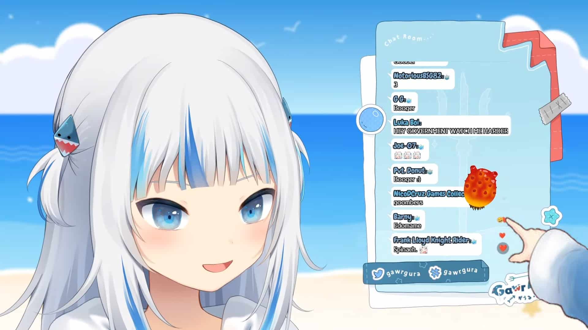 Gawr Gura Graduate dari Hololive! Apa dan Siapa Saja yang Terkena ...
