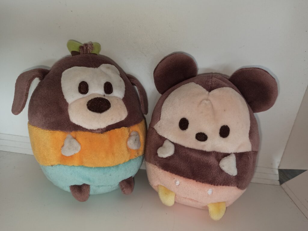 Plushdoll Disney Character (2 type) - TITIP JEPANG