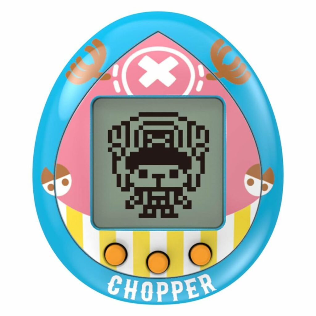 Tamagotchi Chopper Tchi Special Color - Edisi Spesial One Piece ...