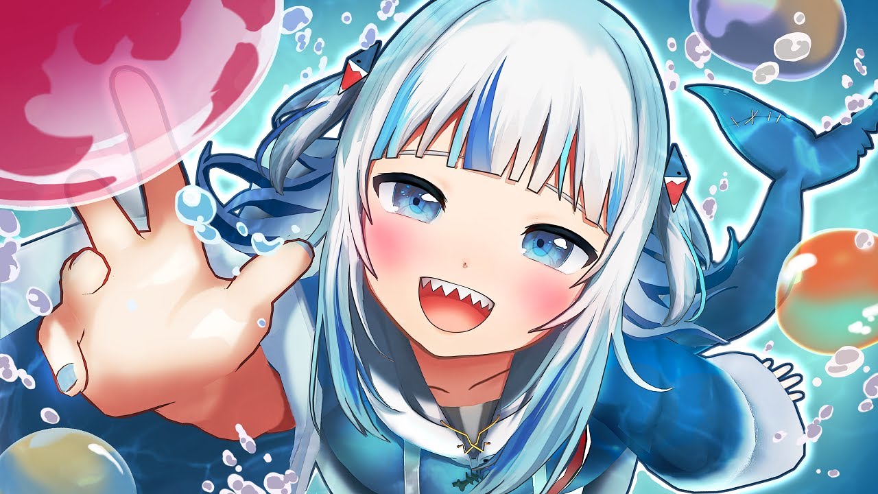 Gawr Gura Graduate dari Hololive! Apa dan Siapa Saja yang Terkena ...