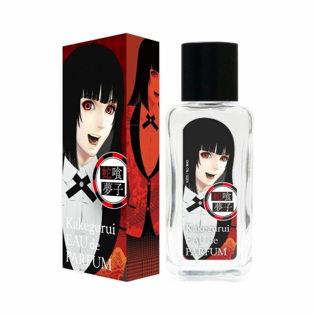 FAIRYTAIL PARFUM Kakegurui - Yumeko Jabami Eau De Parfum 50ml - Parfum ...