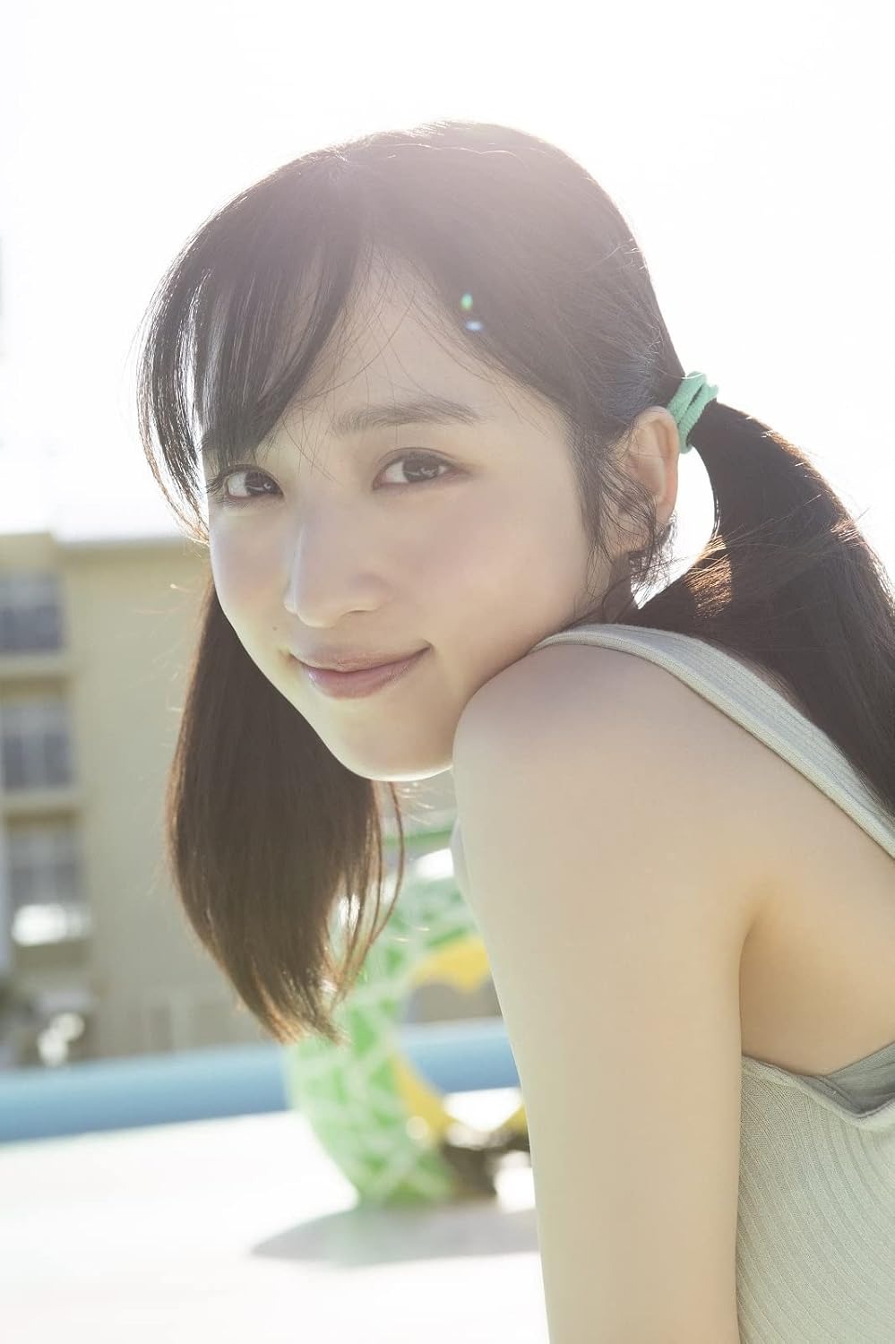 AKB48 Oguri Yui 1st Photobook: Kimi to Deatta Hi kara - TITIP JEPANG