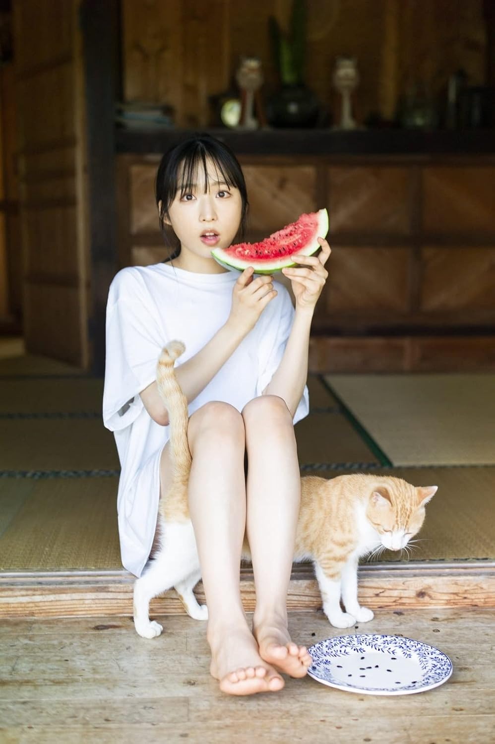 AKB48 Oguri Yui 1st Photobook: Kimi to Deatta Hi kara - TITIP JEPANG