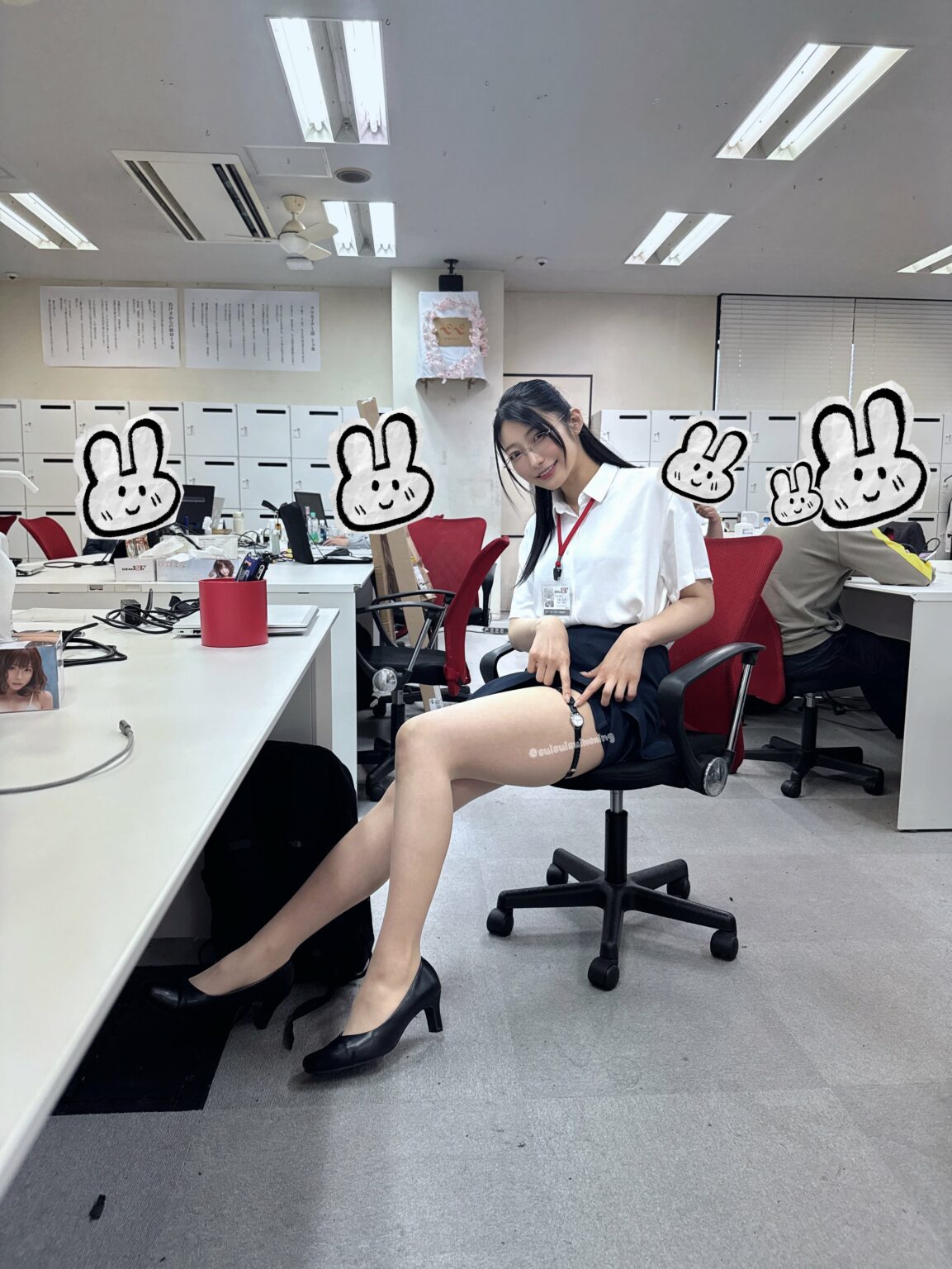 SOD Debutkan Pegawainya Sendiri! Yoshino Moriya Siap Menggoda Dunia JAV - TITIP JEPANG