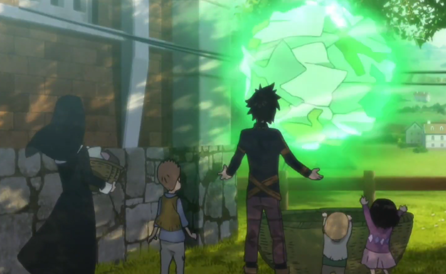 9 Alasan Kenapa Yuno Dianggap Anak Emas Black Clover - TITIP JEPANG